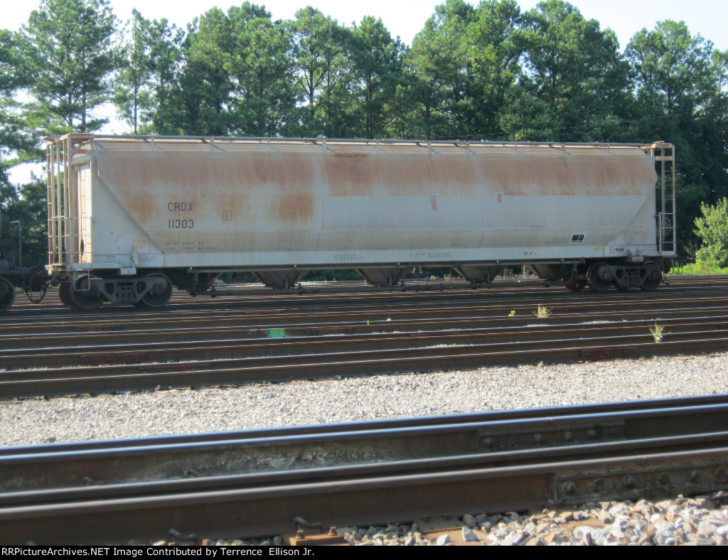 CRDX Covered Hopper 11303